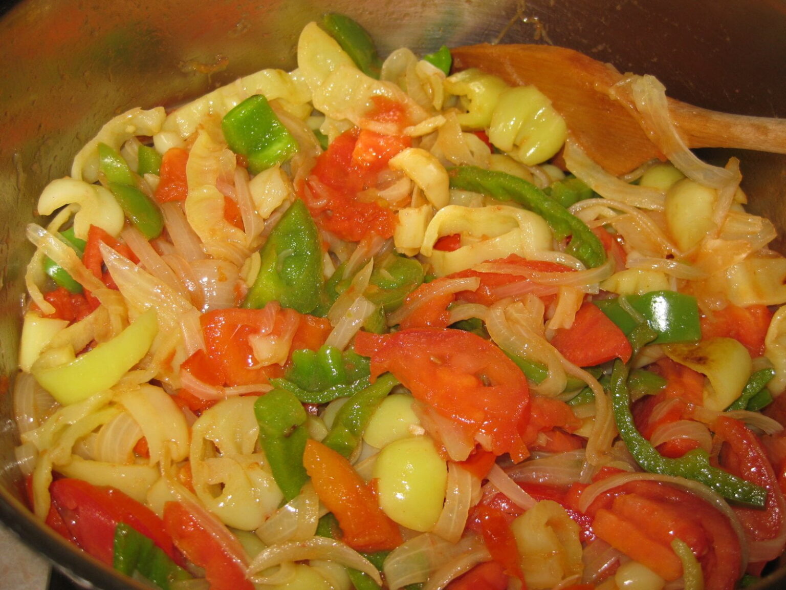 Sataraš Recipe (Easy Vegetarian Dish) - SUSTAINABLEECHO