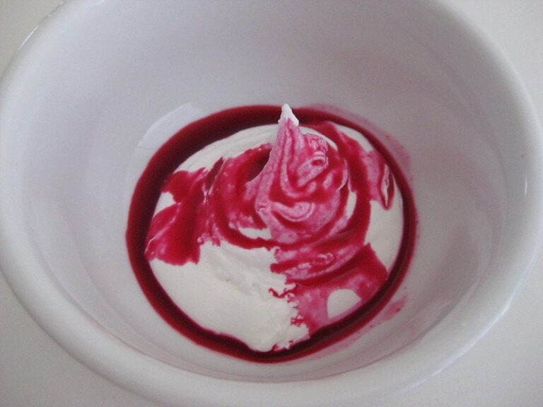 How to Make Pink Food Colour at Home - SUSTAINABLEECHO